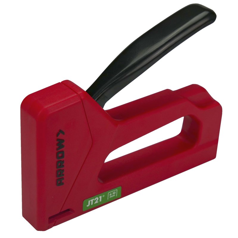 Arrow JT21 Light Weight Staple Gun : Rollins & Sons (London) Ltd