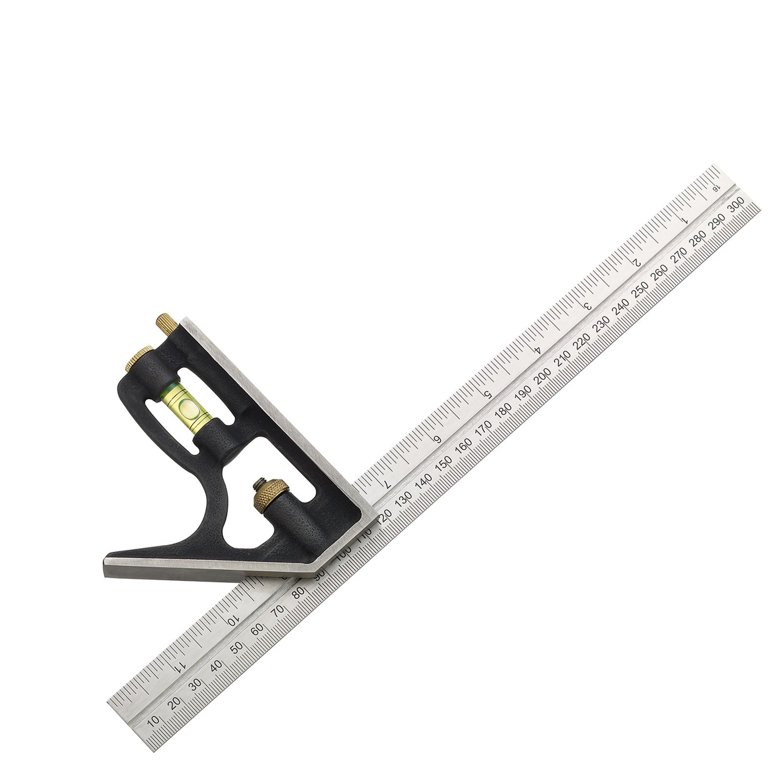 RST 12 300mm Heavy Duty Combination Square Rollins Sons London Ltd