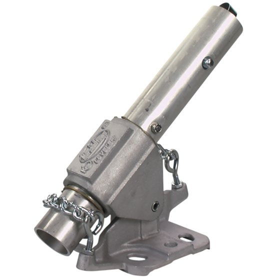 Marshalltown RotaLeveler Chain Bull Float Bracket : Rollins & Sons ...