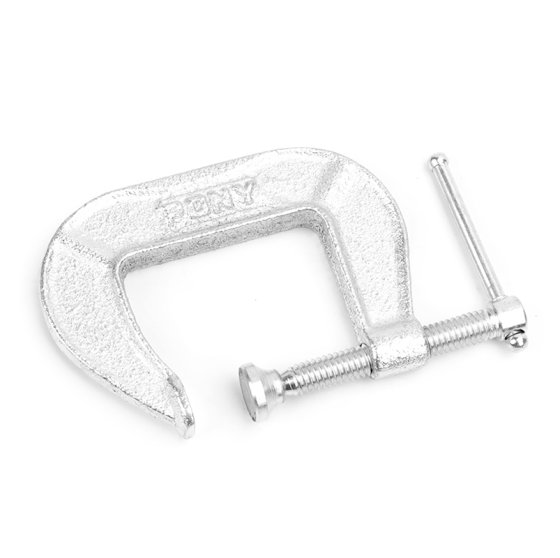 Pony 1 3/8" Light Duty Carriage C-Clamp : Rollins & Sons (London) Ltd