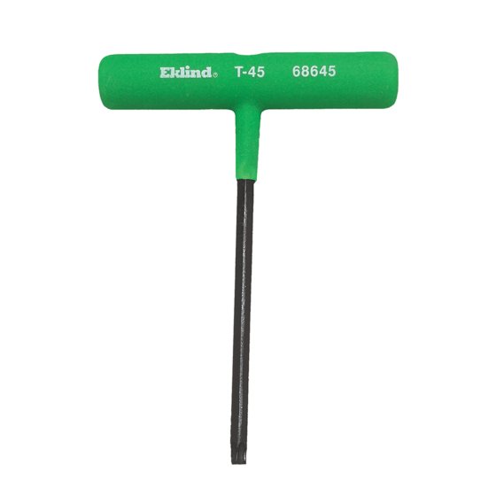 Eklind T40 Torx Power T Key : Rollins & Sons (London) Ltd