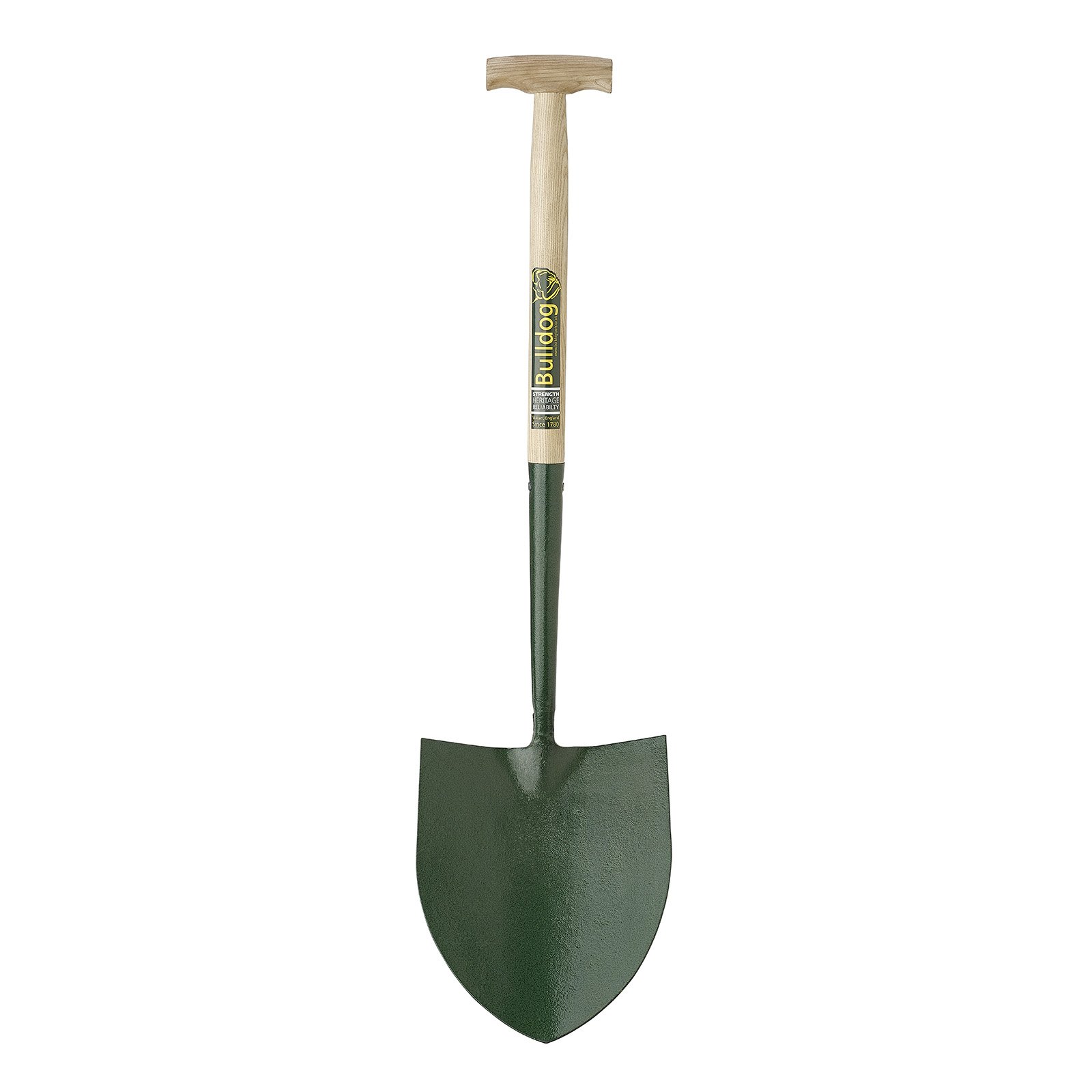 Bulldog shovel store