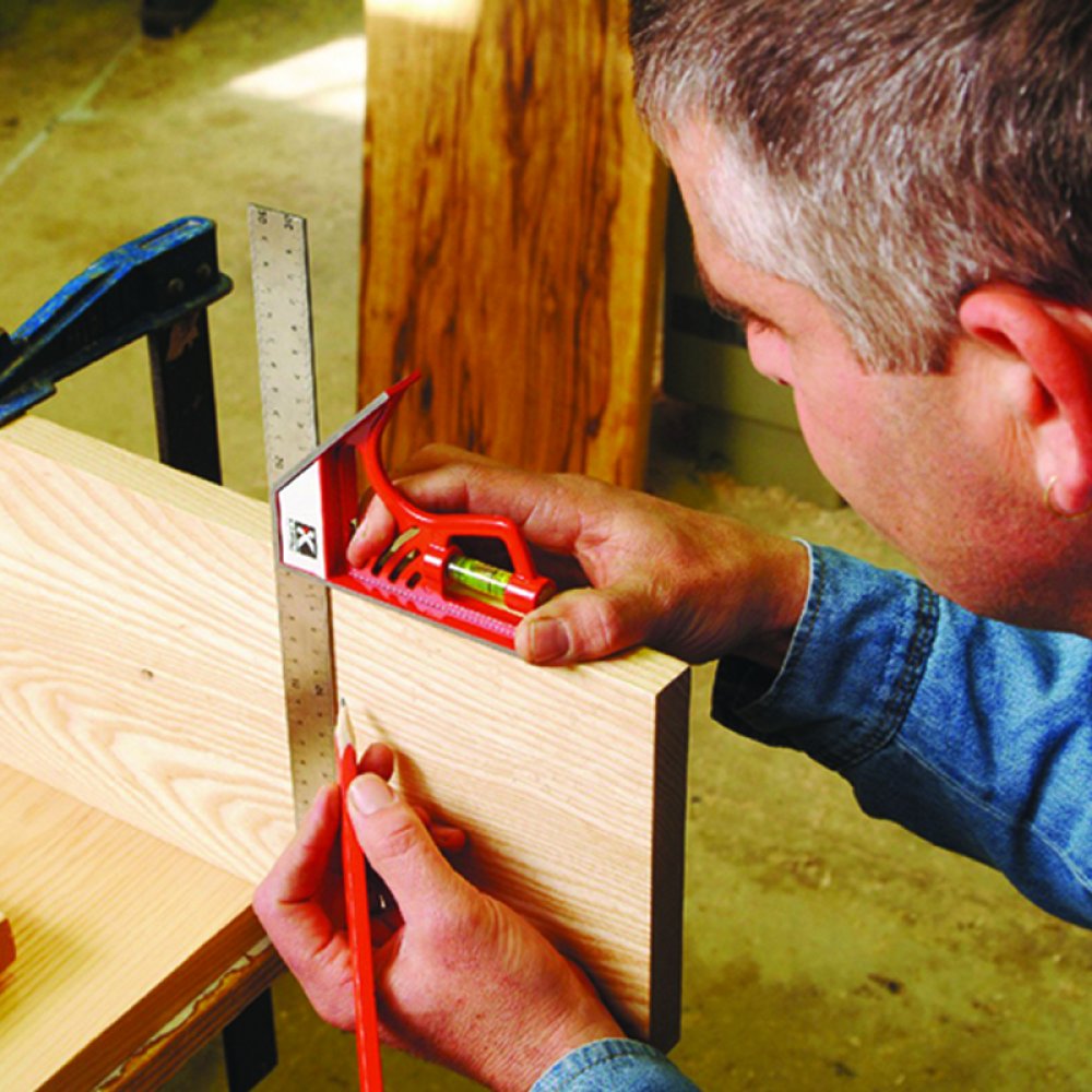 Kapro magnetic combination square store