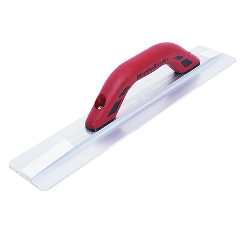 Marshalltown 15 1/2"x3 1/8" Aluminium Float DuraSoft : Rollins & Sons ...