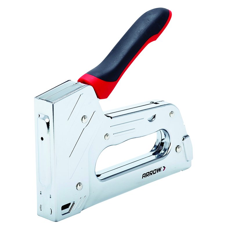 Arrow T55BL Staple Gun : Rollins & Sons (London) Ltd