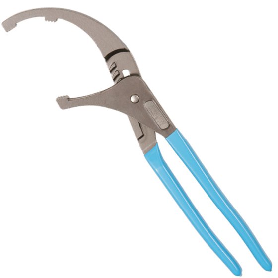 Channellock 15.5" Oil Filter/ PVC Plier : Rollins & Sons (London) Ltd