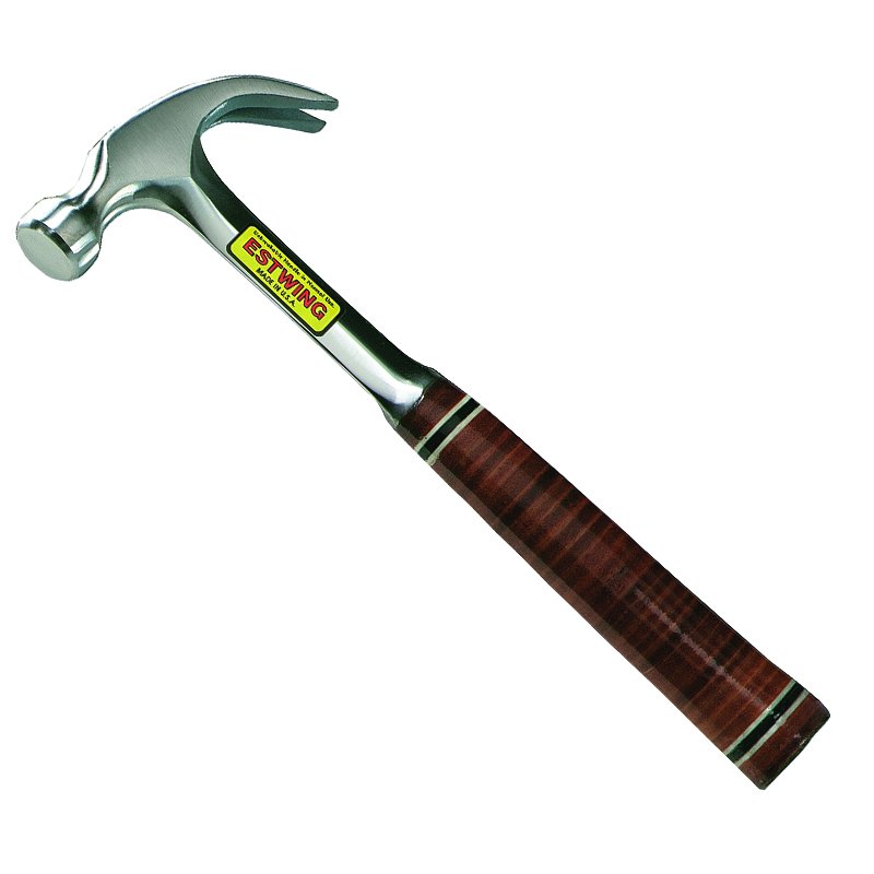 Estwing 12 oz straight claw hammer store