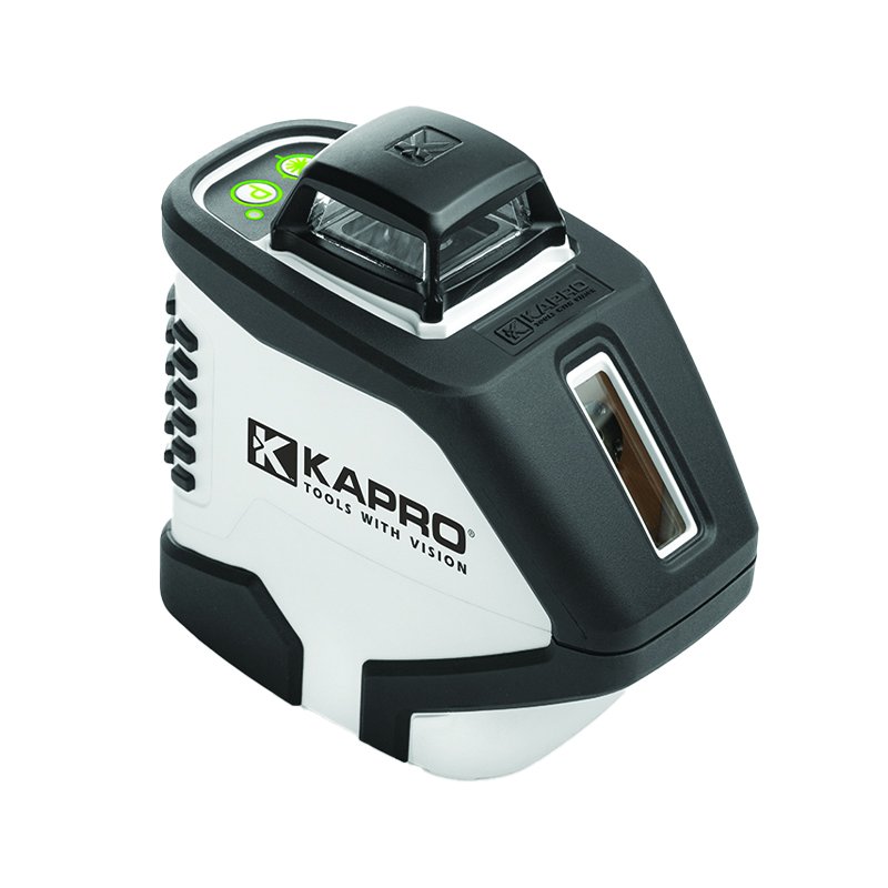 Kapro 962 Prolaser MultiBeam Orbital Green Laser Level : Rollins & Sons ...